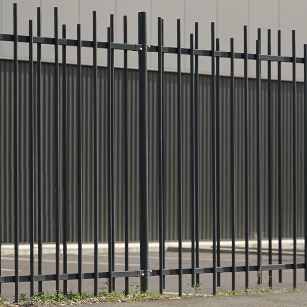 Découvrez notre gamme de clôture barreaudée | Quaglia Diffusion