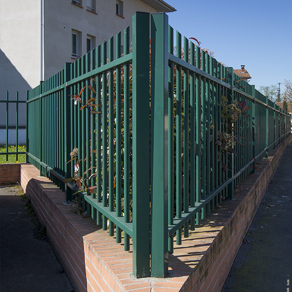 Découvrez notre gamme de clôture barreaudée | Quaglia Diffusion